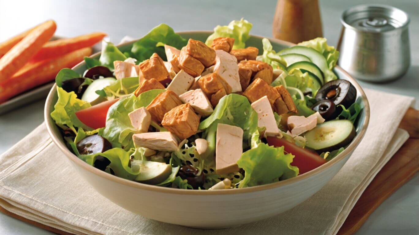 Wawa Chicken Salad Recipe