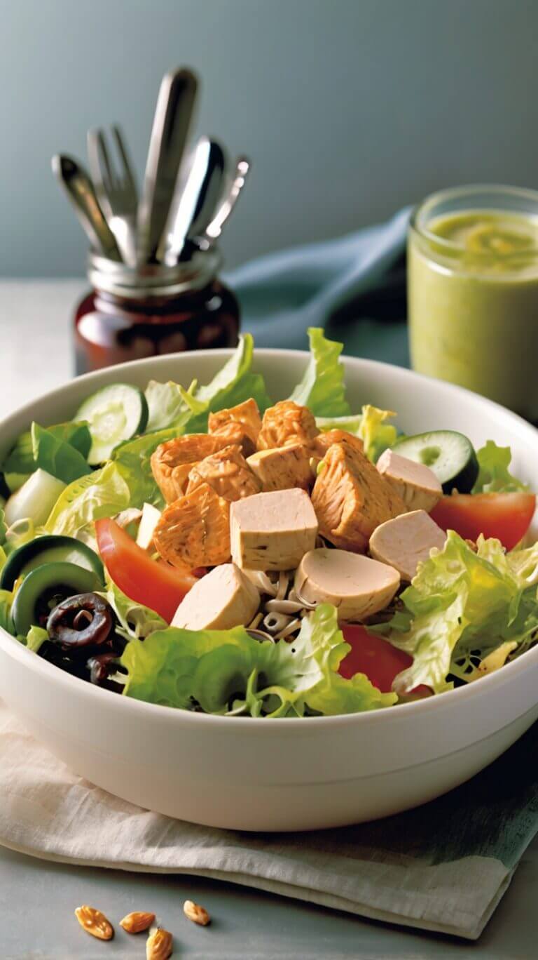 Wawa Chicken Salad Recipe