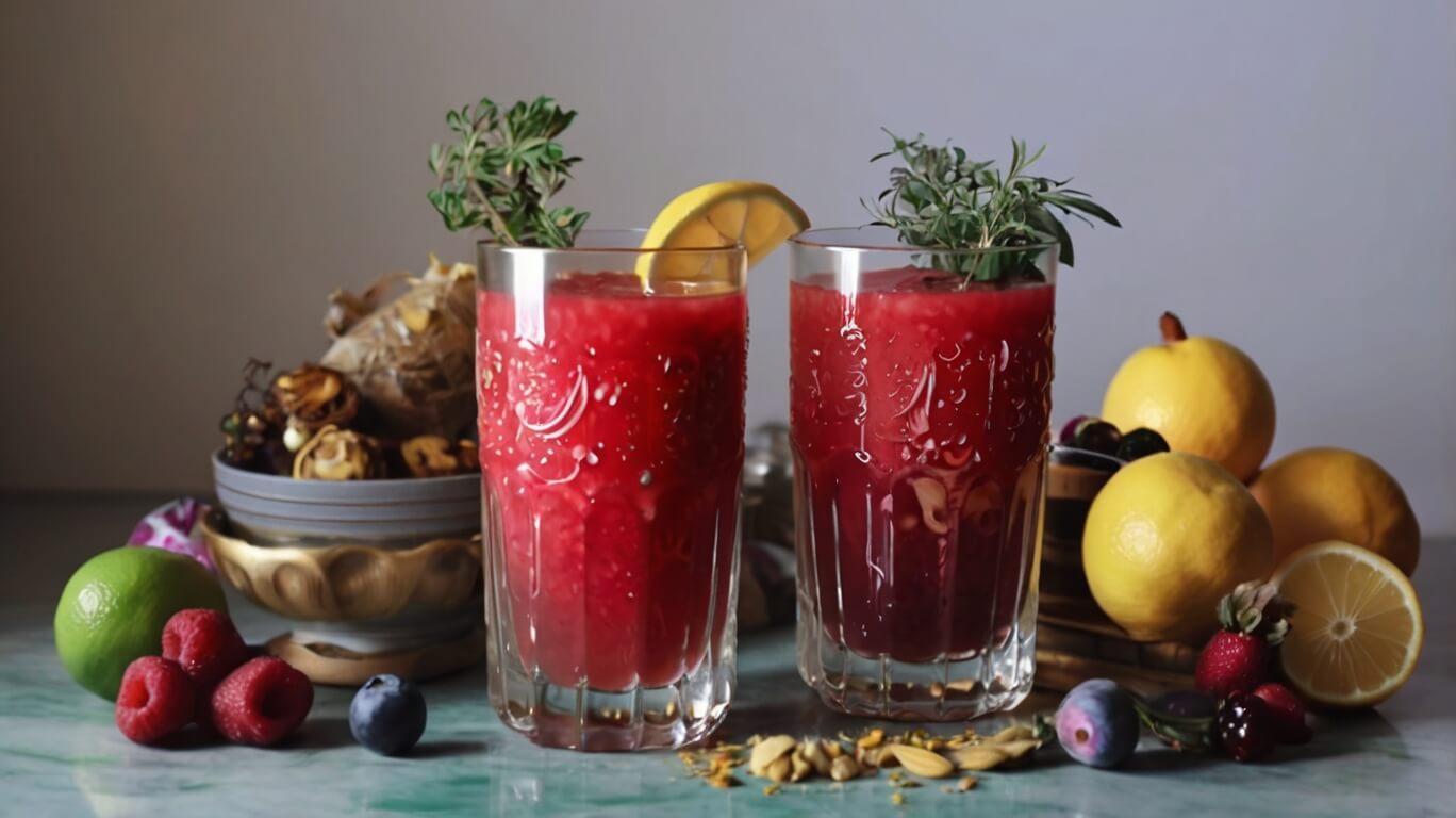 Yoni Juice Recipe