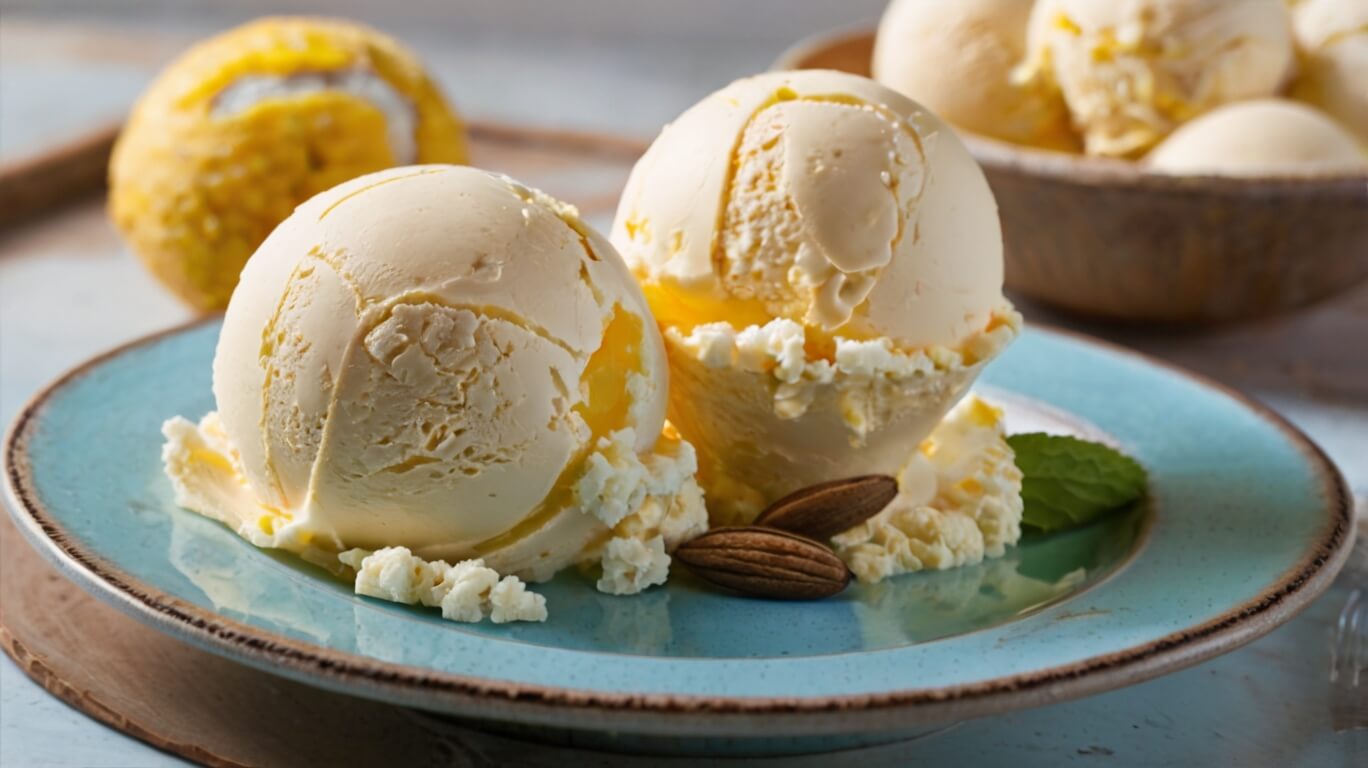 Pinon Ice Cream Recipe