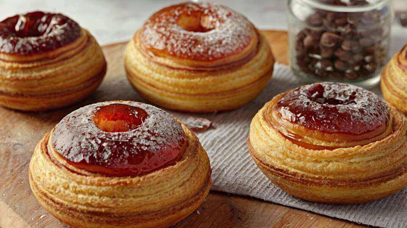 Snoogle Pastry Recipe