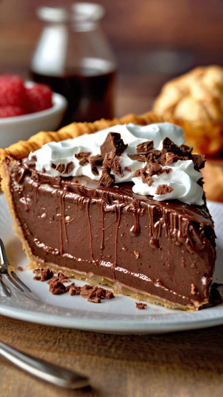 Golden Corral Chocolate Pie Recipe