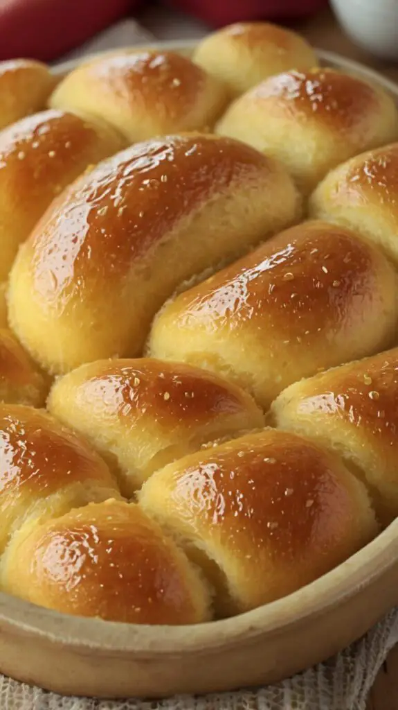 Golden Corral Yeast Roll Recipe