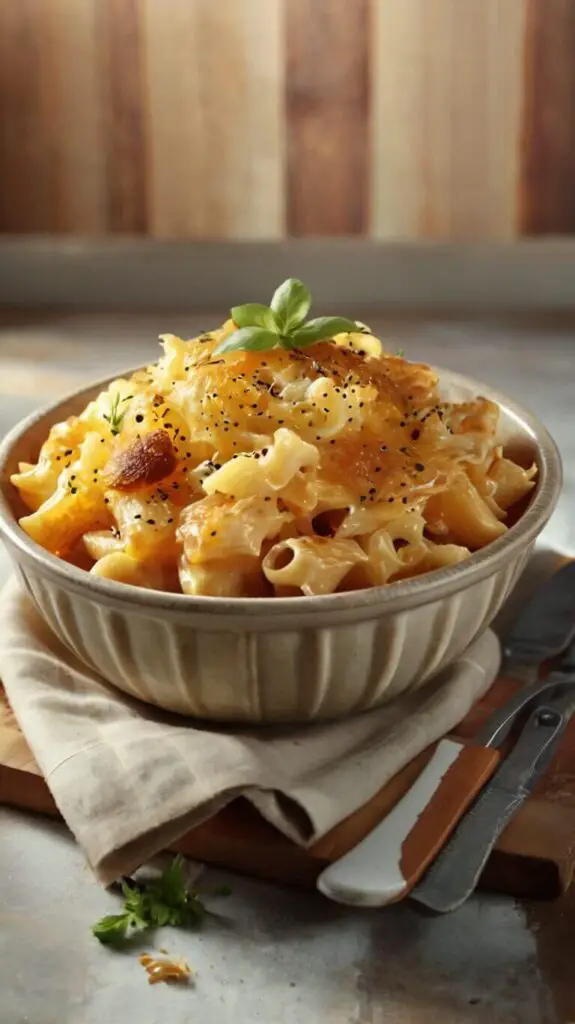 Leroy Butler Mac And Cheese Recipe