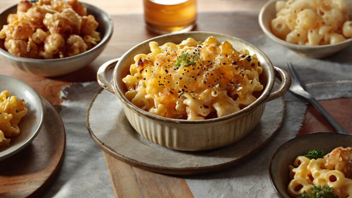 Leroy Butler Mac And Cheese Recipe