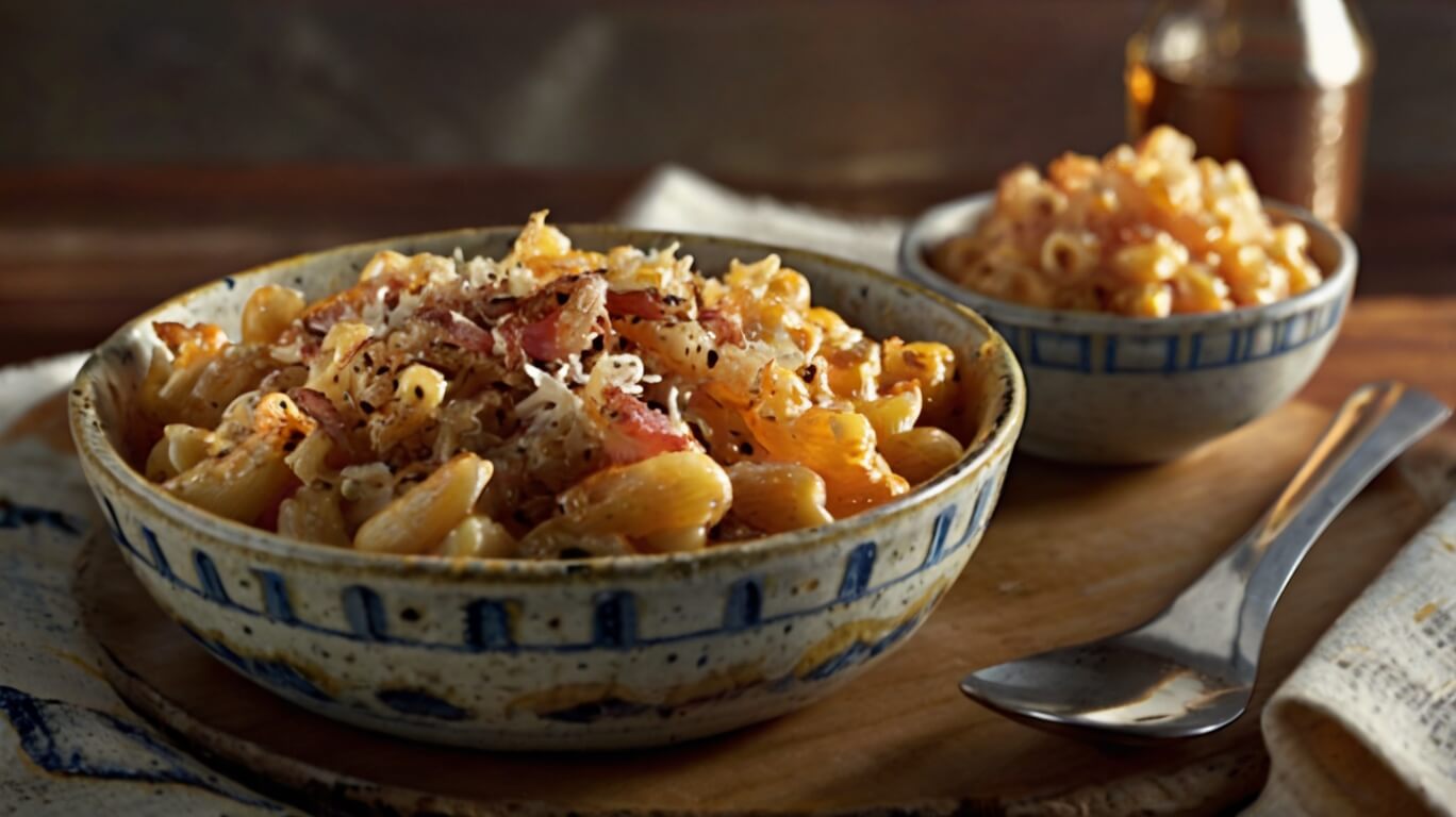 Yard House Mac And Cheese Recipe