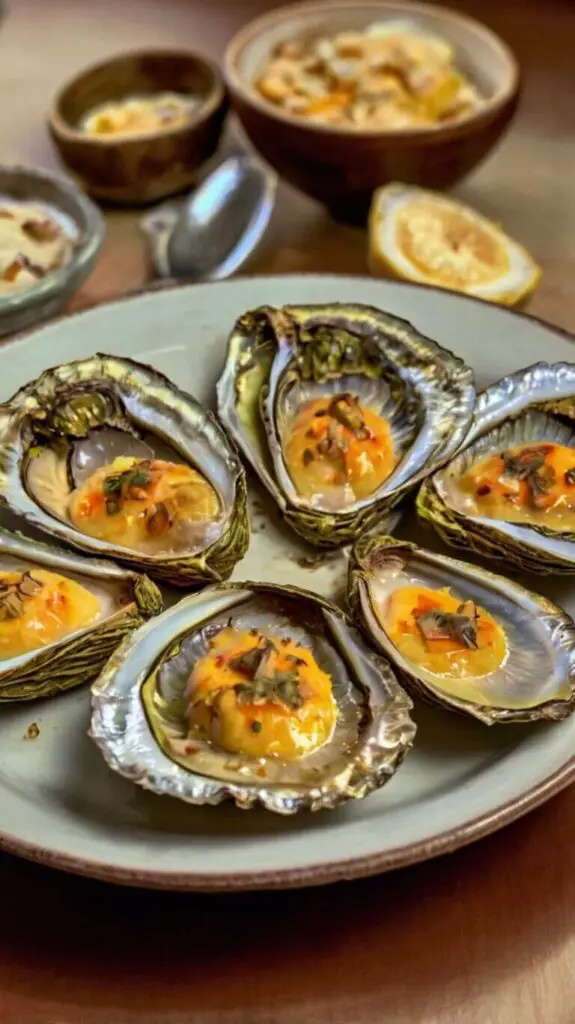 Baked Talaba Recipe