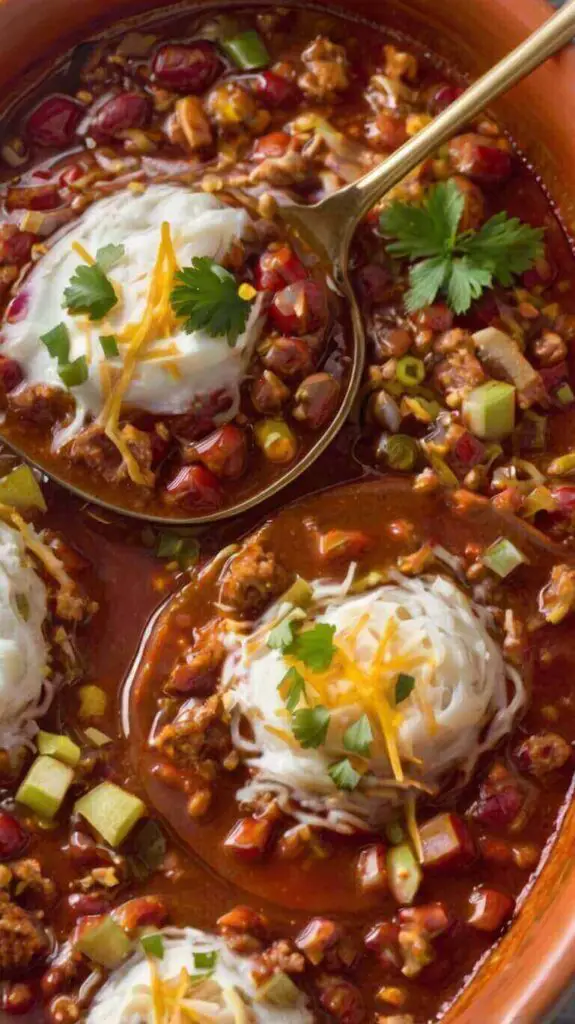 Barefoot Contessa Turkey Chili Recipe