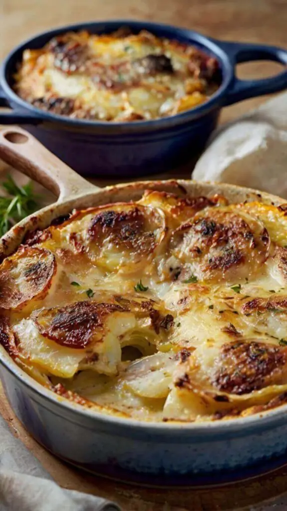 Ina Garten Scalloped Potatoes Recipe