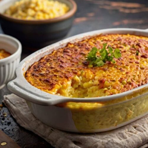 Ruths Chris Corn Pudding Recipe