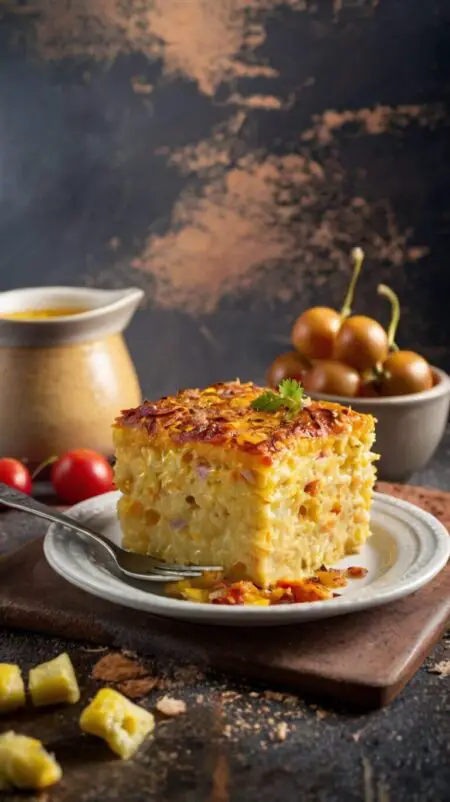 Ruths Chris Corn Pudding Recipe