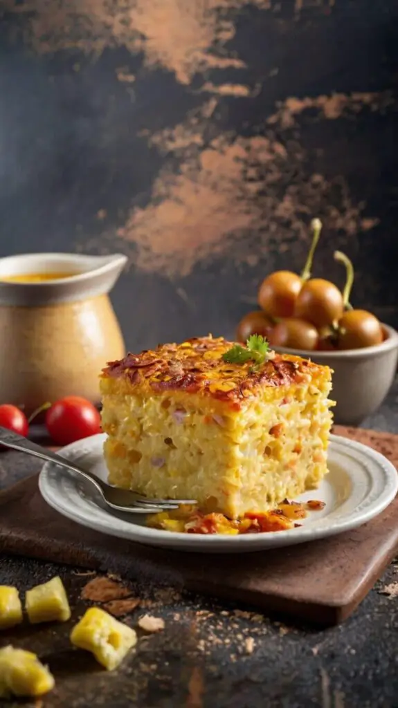 Ruths Chris Corn Pudding Recipe