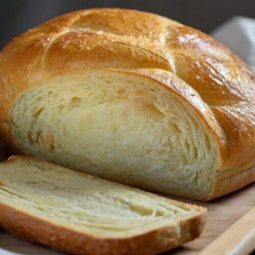 Super Soft Bread Recipe