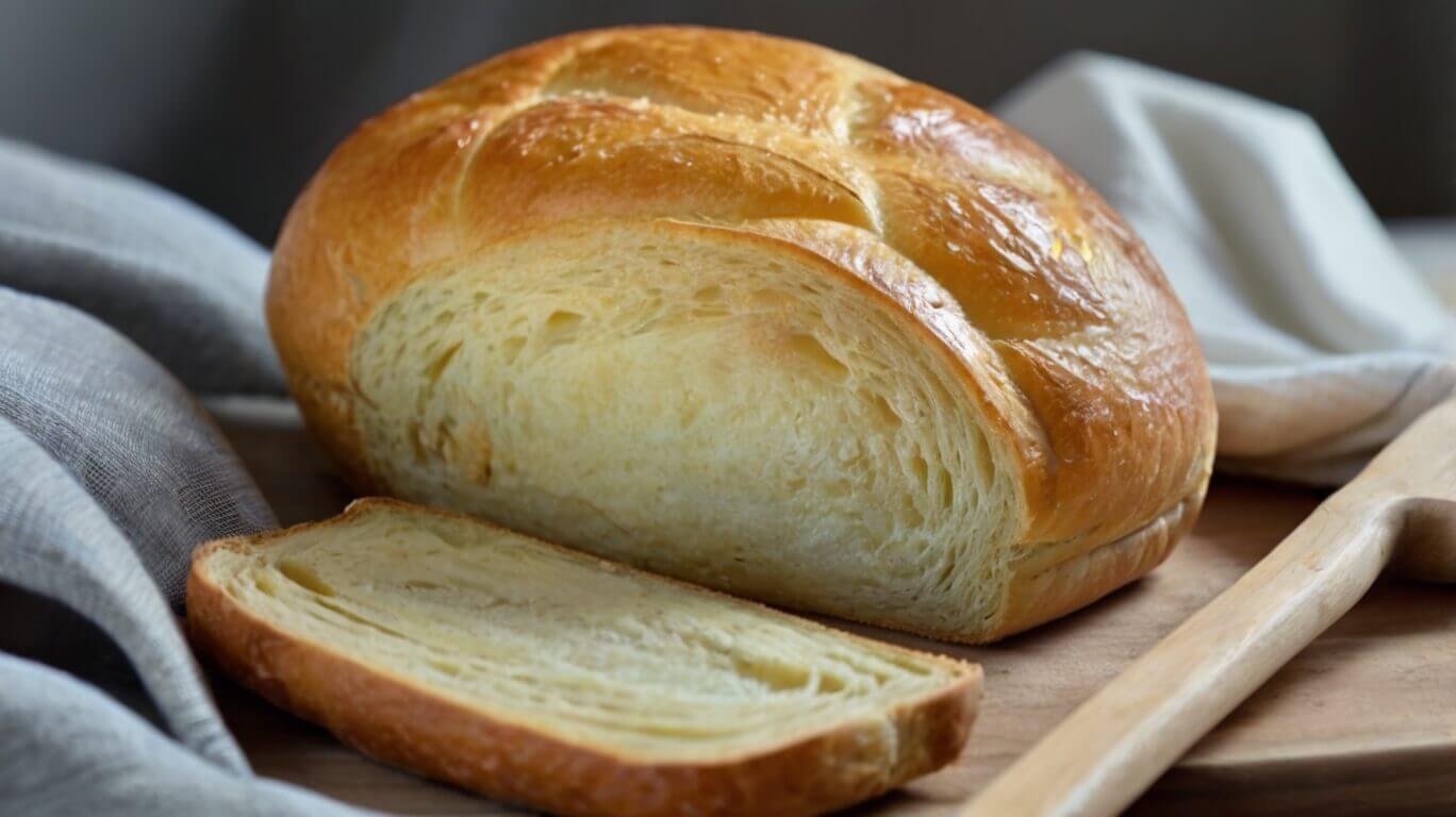 Super Soft Bread Recipe