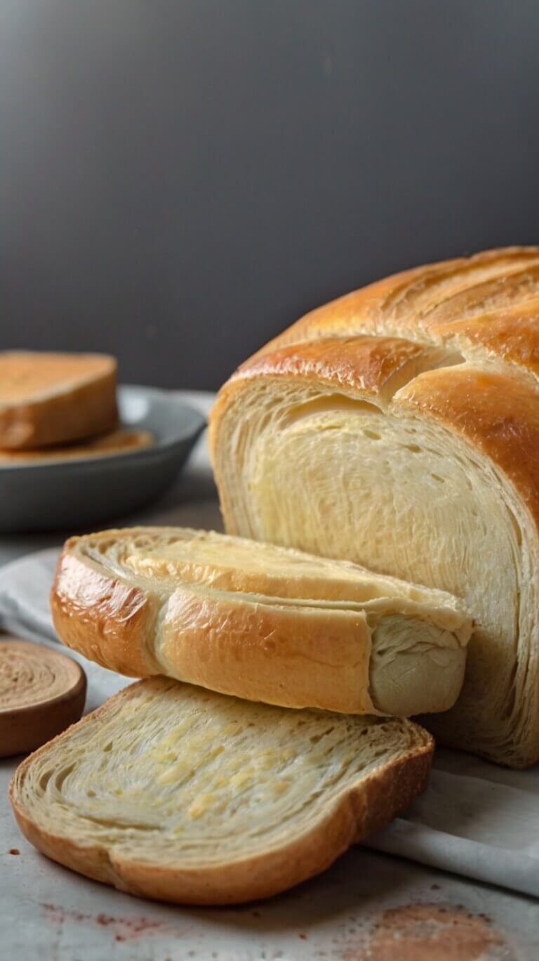 Super Soft Bread Recipe