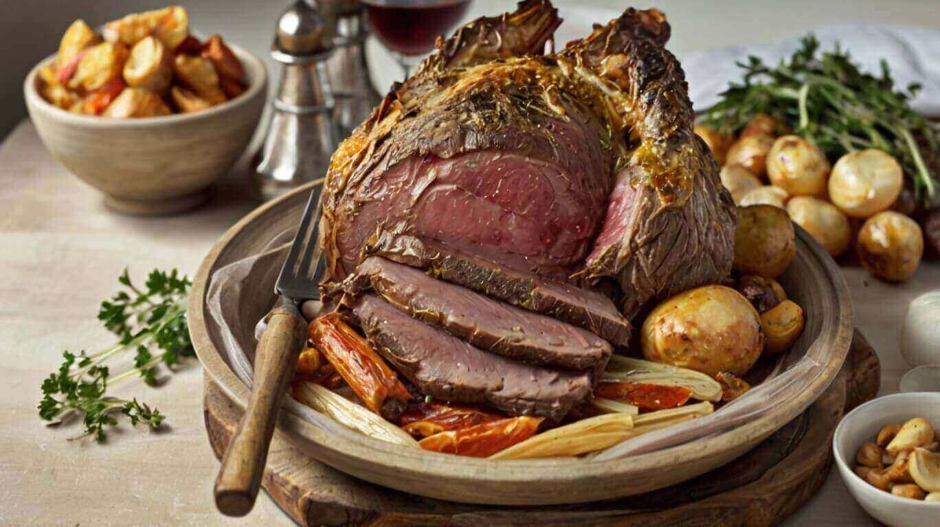 Gordon Ramsay Sunday Roast Recipe