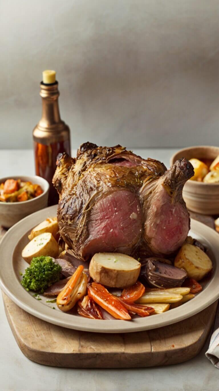 Gordon Ramsay Sunday Roast Recipe