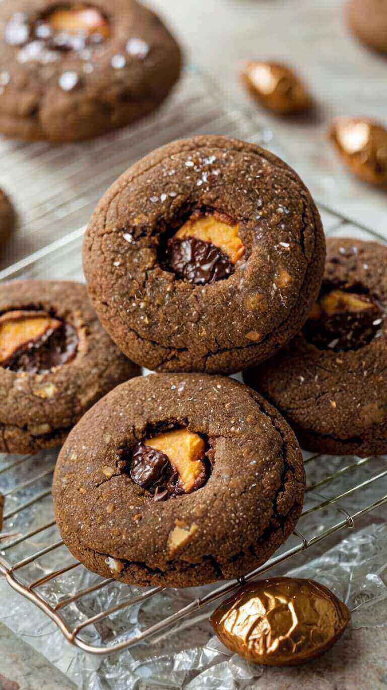 Rolo Cookies Recipe
