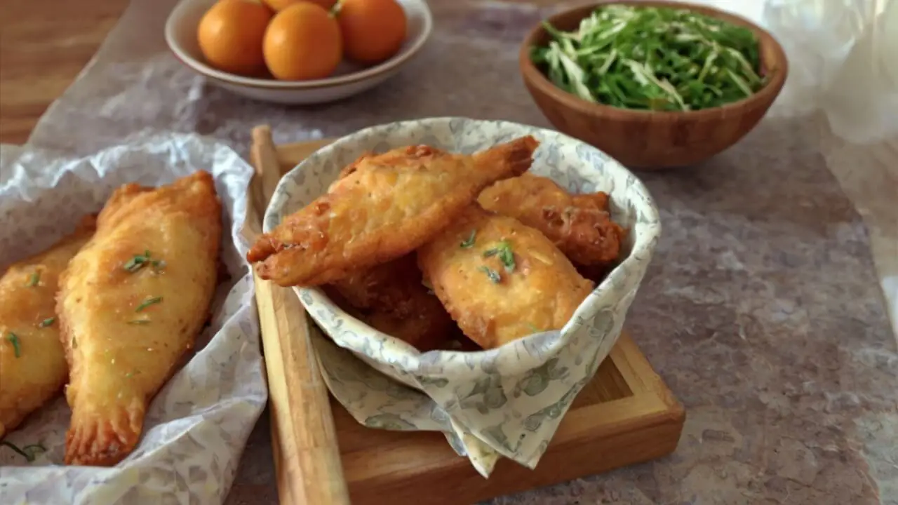 Bobby Flay Beer Battered Fish Recipe