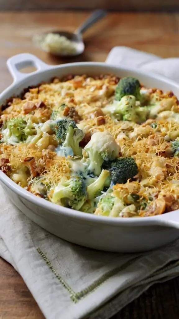 Paula Deen Famous Broccoli Casserole Recipe