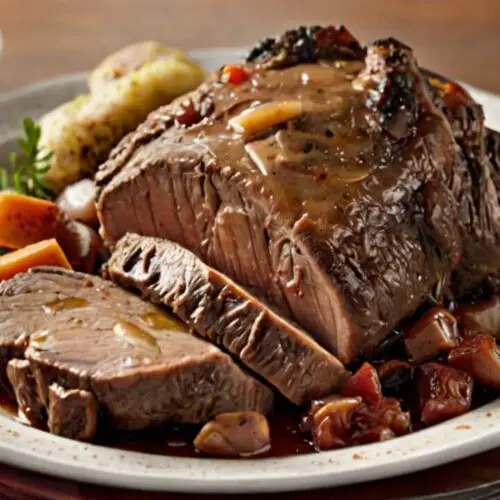 Ina Garten Pot Roast Recipe