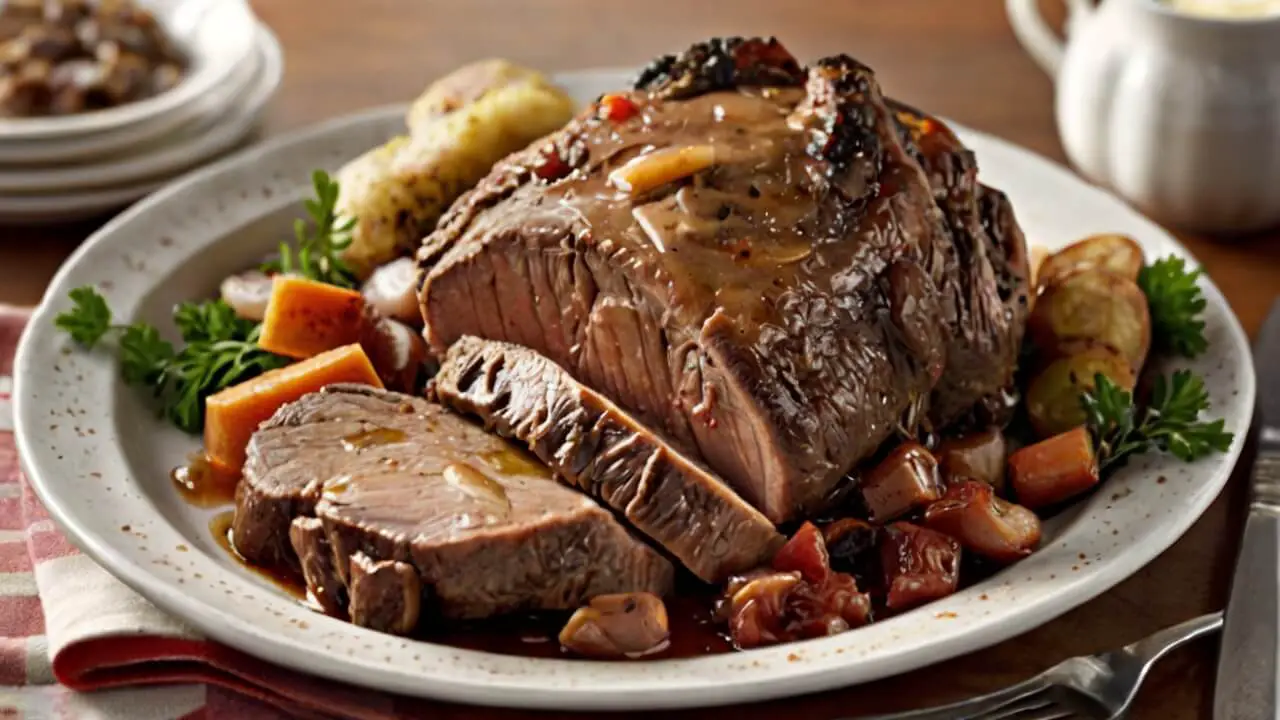 Ina Garten Pot Roast Recipe