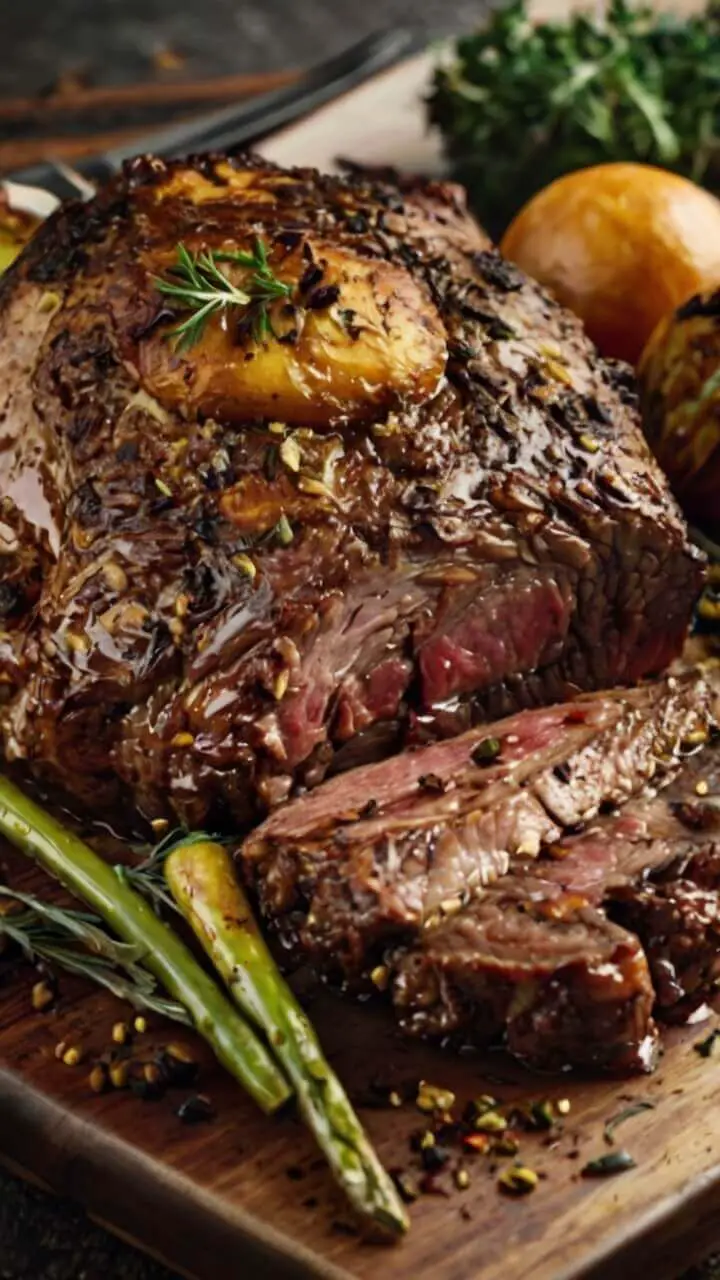 Ina Garten Boneless Ribeye Roast Recipe