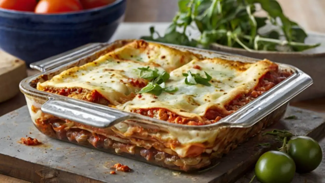 Ina Garten Eggplant Lasagna Recipe