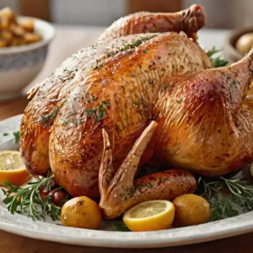 Ina Garten Roast Turkey Recipe
