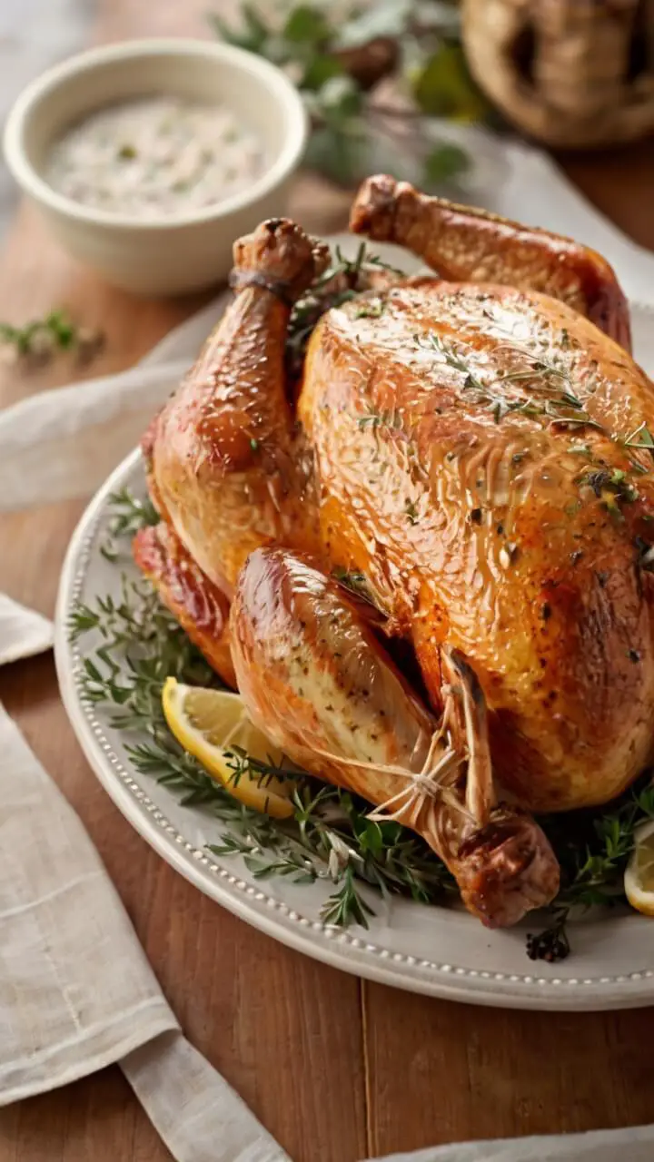 Ina Garten Roast Turkey Recipe