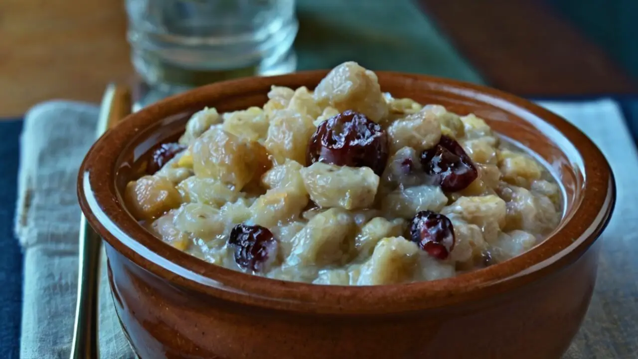 Ina Garten Rum Raisin Rice Pudding Recipe