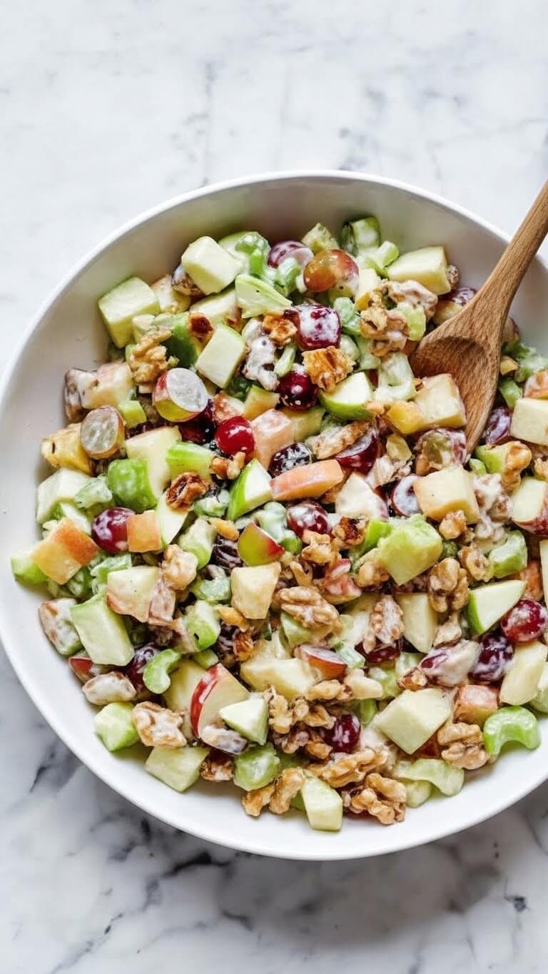 Ina Garten Waldorf Salad Recipe