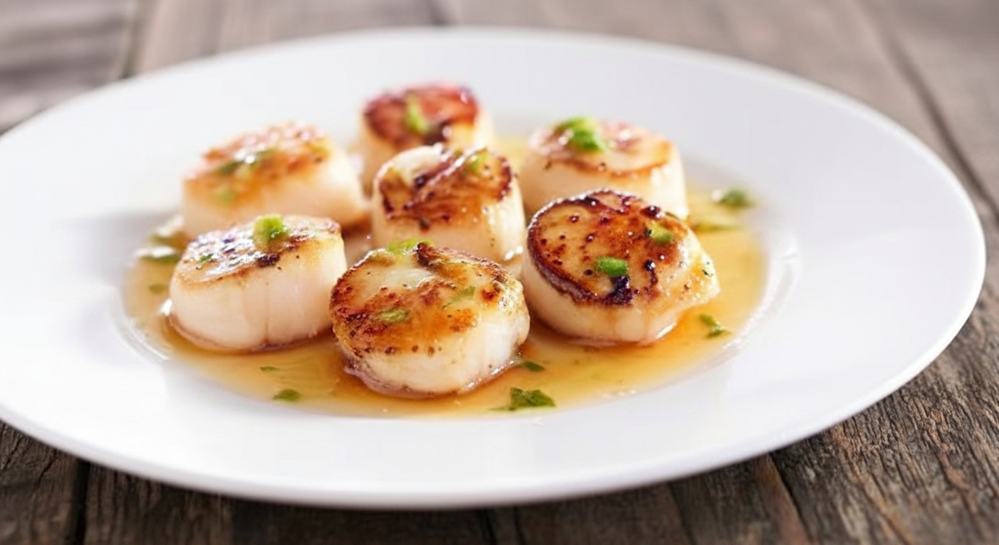 Ina Garten Scallops Provençal Recipe