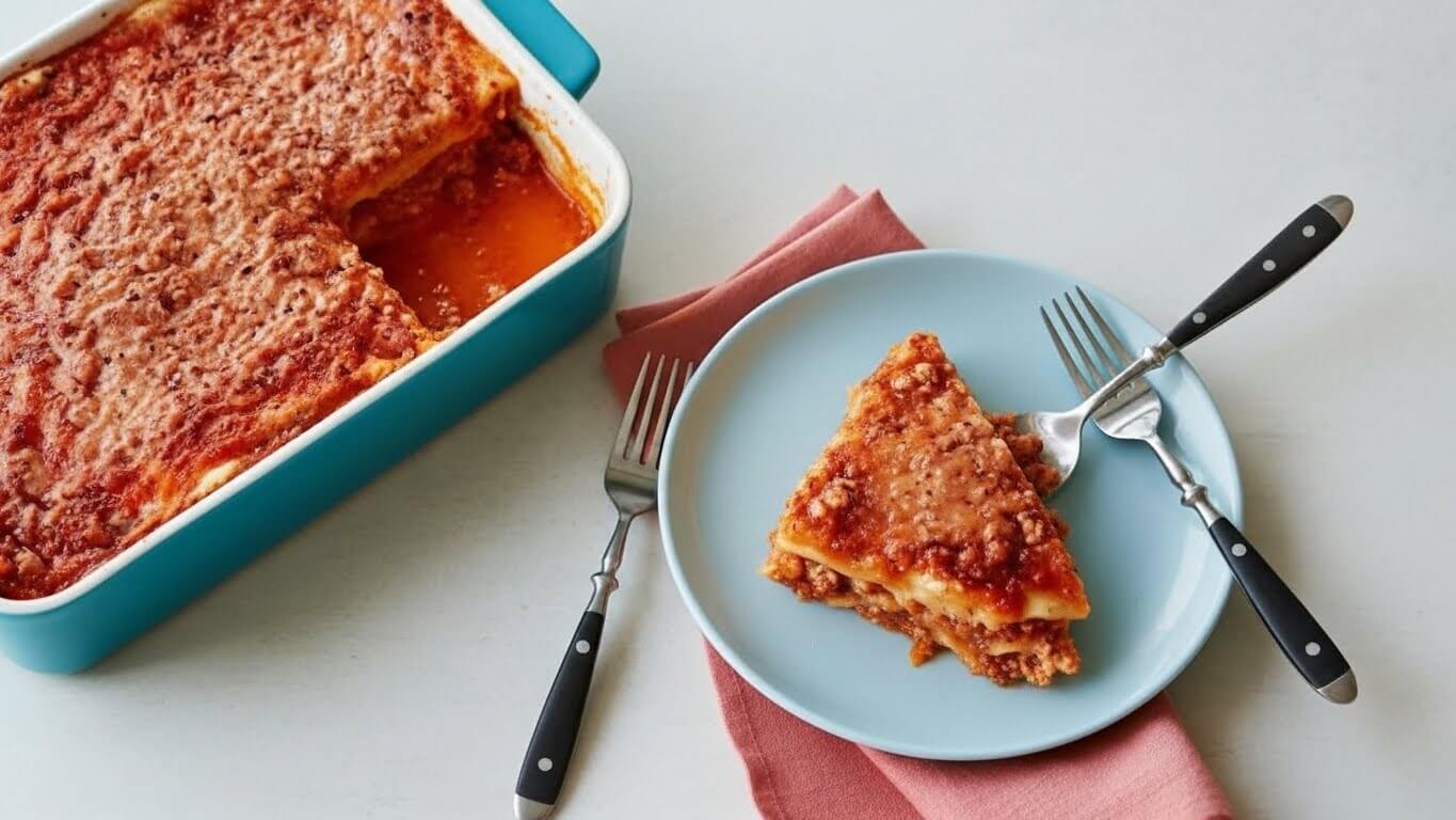 Ina Garten Turkey Lasagna Recipe