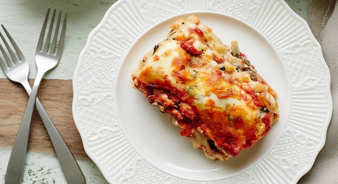 Ina Garten Roasted Vegetable Lasagna Recipe