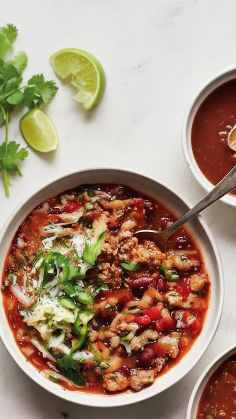 Ina Garten Turkey Chili Recipe