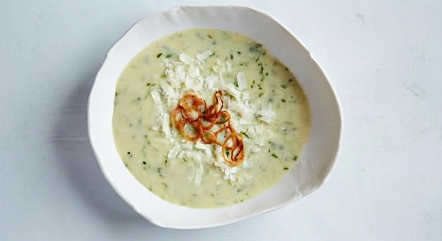 Ina Garten Roasted Potato Leek Soup Recipe