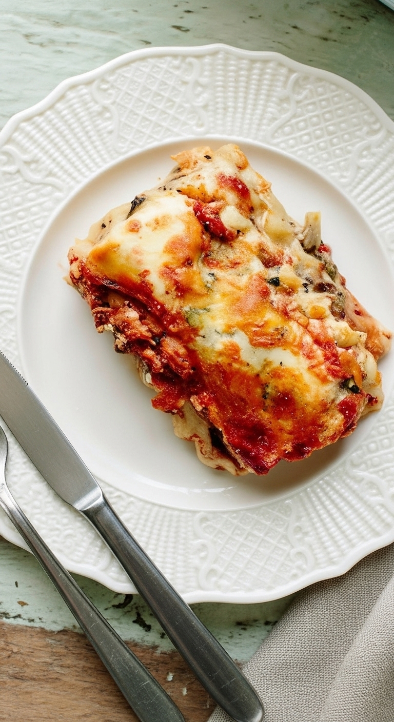 Ina Garten Roasted Vegetable Lasagna Recipe