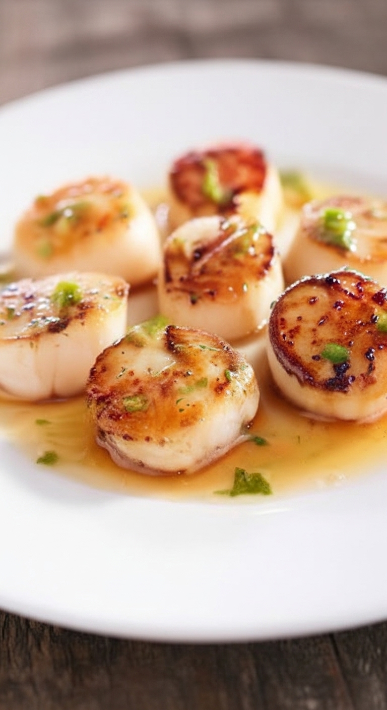 Ina Garten Scallops Provençal Recipe