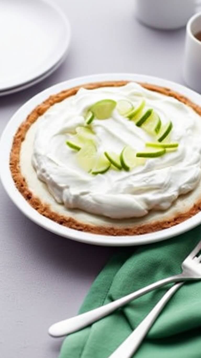 Ina Garten Key Lime Trifle Recipe