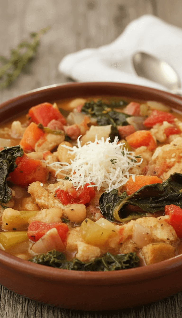 Ina Garten Ribollita Recipe