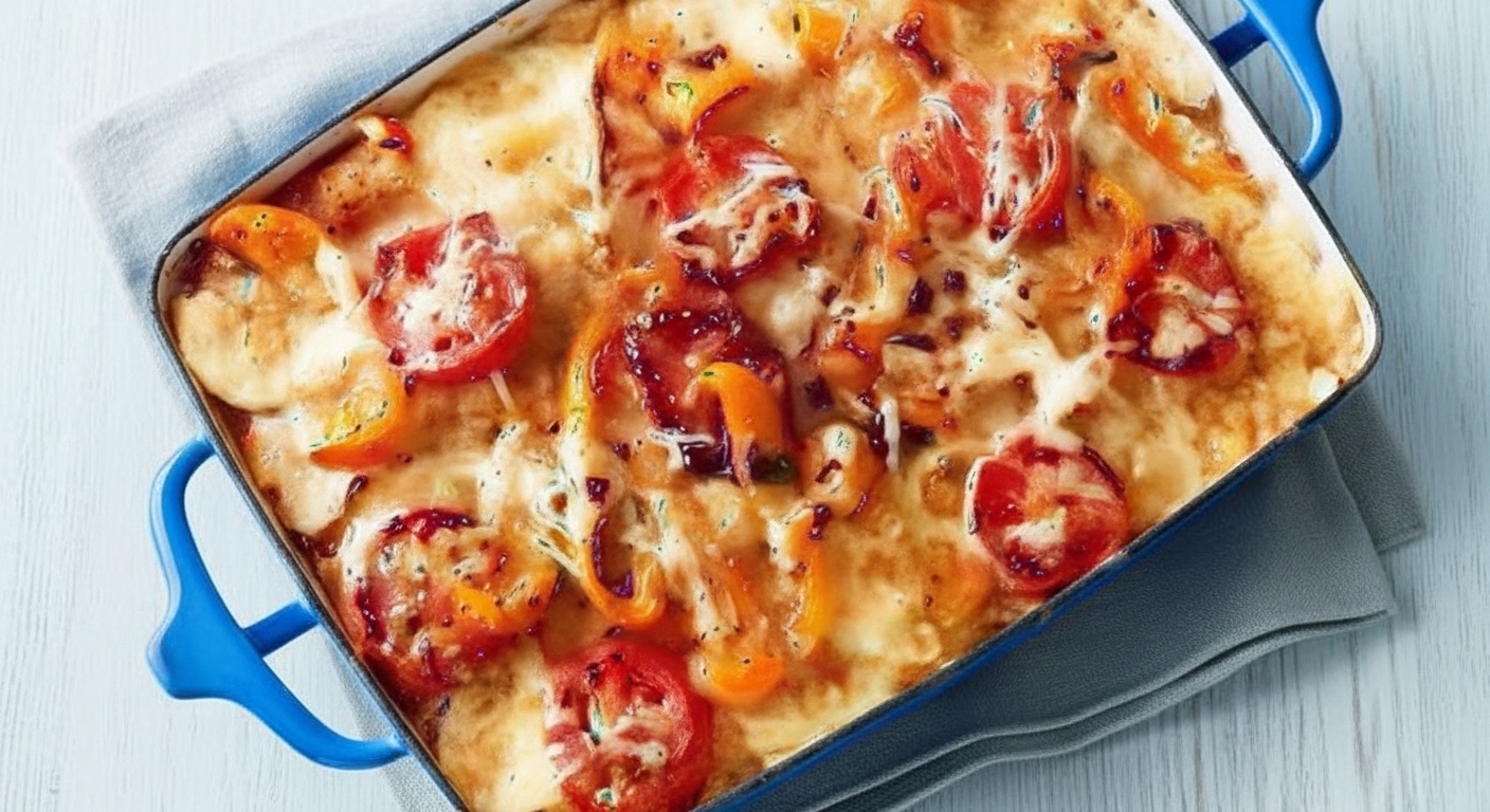 Ina Garten Scalloped Tomatoes Recipe