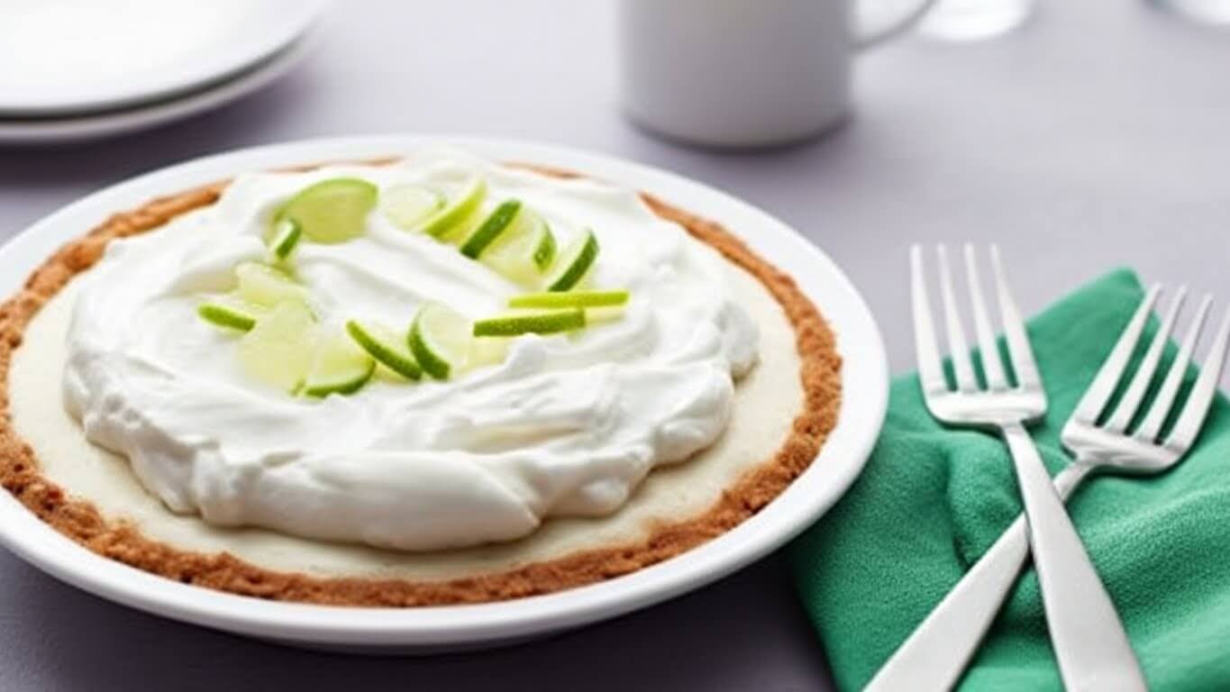 Ina Garten Key Lime Trifle Recipe