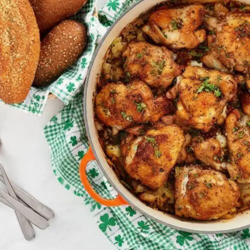 One Pot Irish Chicken Recipe